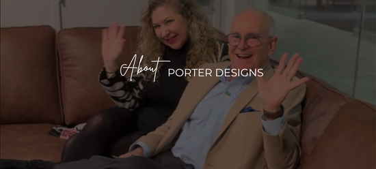 About – Porter Designs USA