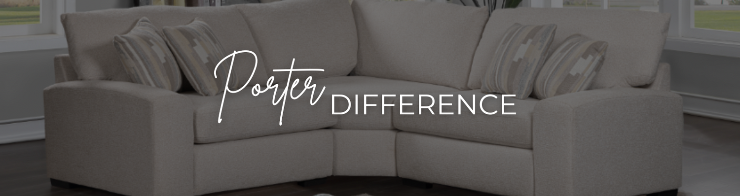 Porter Quality – Porter Designs USA