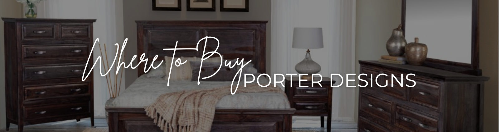 Store Locator – Porter Designs USA